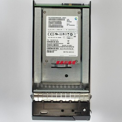 NetApp X575A-R6 DS4243 DS4246 DS4486 400G SSD 3.5寸 固态硬盘