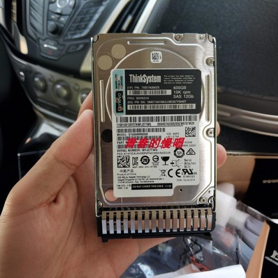 联想7XB7A00025 00YK014 600G 10K SAS 12Gb ST600MM0009原装硬盘