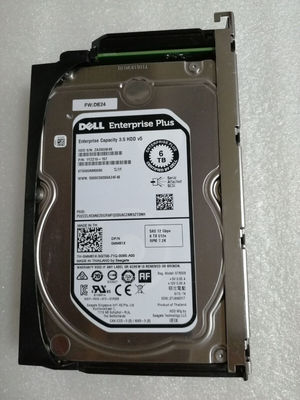 Dell ST6000NM0095 0MM81X MM81X 6T 6Tb SAS SCV2080 SC康贝硬盘