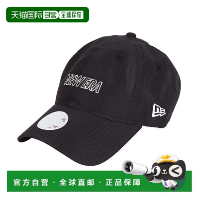 日本直邮NEW ERA 女士 9FORTY Performace 开放式帽背 SHELTECH