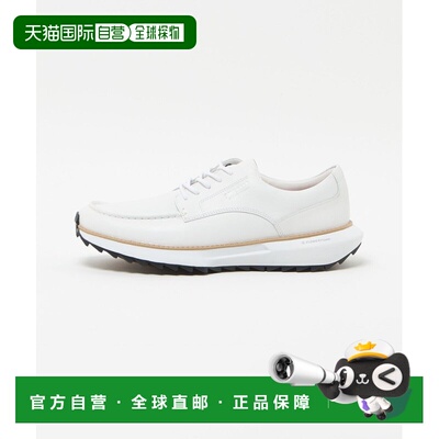 日本直邮COLE HAAN 特别合作款APRON ASHLAND无钉高尔夫鞋