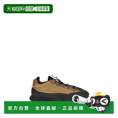 1h可退 香港直邮MiuMiu缪缪Ripstop女士运动鞋