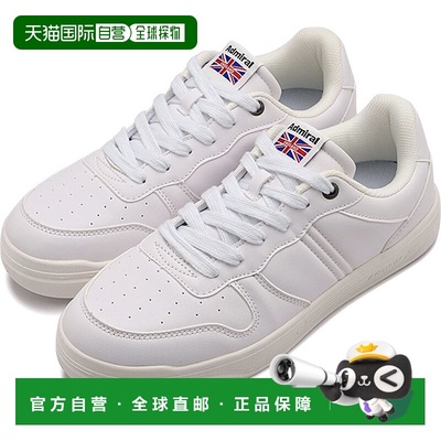 日本直邮Admiral Sneakers Newcastle [AD913 SS25] NEWCASTLE 女