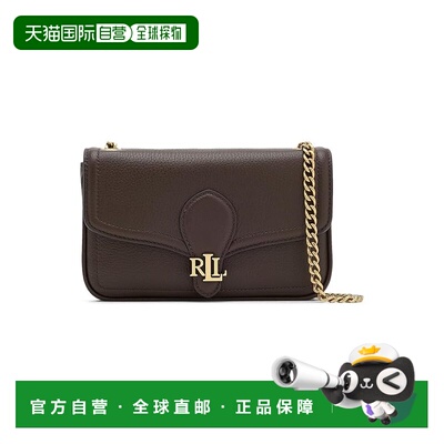 美国直邮LaurenRalphLauren/Bradley女士斜挎包 支付后1h可退