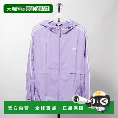 日本直邮NERDY NY HOODIE WINDBREAKER 防风连帽衫 [NE8621EU0018