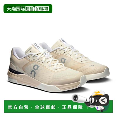 自营Men's On The Roger Advantage Pro 3MF10273309 Cream Black