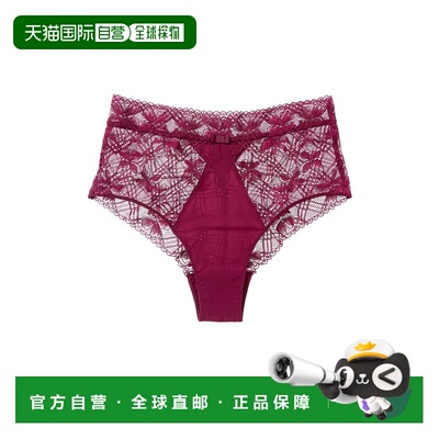 自营Simone Perele Victoire Retro Brief - red 美国奥莱直发