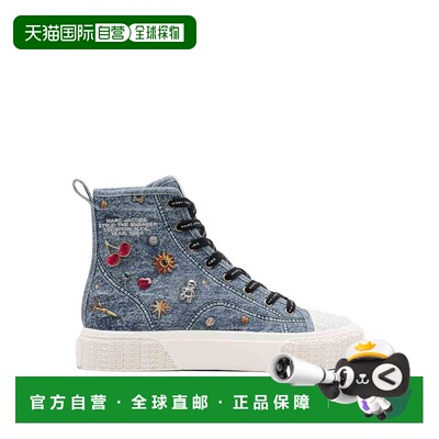 1h可退 欧洲直邮MARC JACOBS 女士运动鞋 2R5FSN001F06454 SS2026