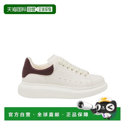 香港直邮Alexander McQueen 系带男鞋 低帮运动鞋553680WIACV