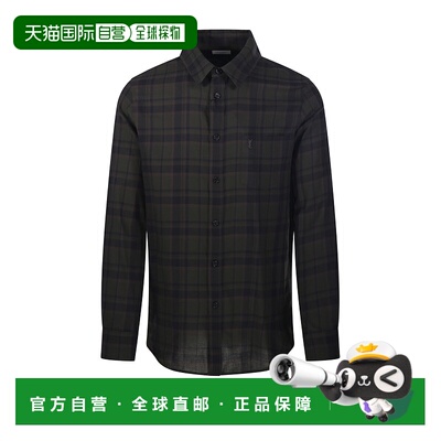 香港直邮SAINT LAURENT 男士外套 838702Y33IB2861 AW2025