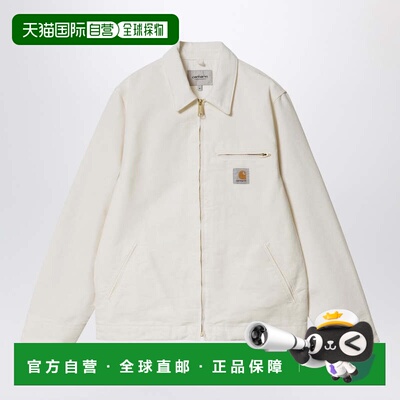 1h可退 香港直邮CARHARTT WIP 男士 Detroit Hamilton 蜡彩色夹克