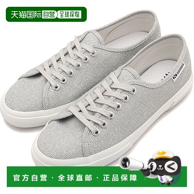 日本直邮SUPERGA 运动鞋 Jersey Lame Leggera [5S4135ZW SS25] 3