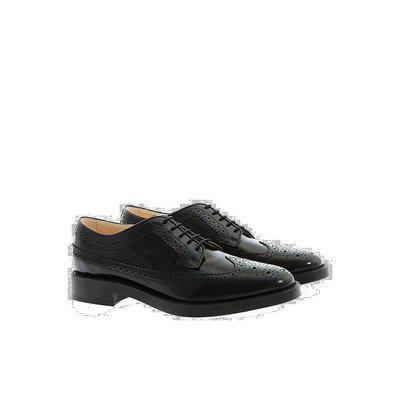 香港直邮TOD'S 女士芭蕾乐福鞋 XXW60C0DE20EB5B999 AW2022 黑色