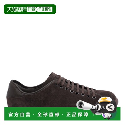 1h可退 香港直邮CAMPER 男士运动鞋 K100974PELOTAS018 SS2026 棕