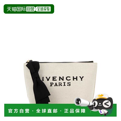 香港直邮GIVENCHY 男士手拿包 BB60PQB2C8255 CO 【付后1h可退】