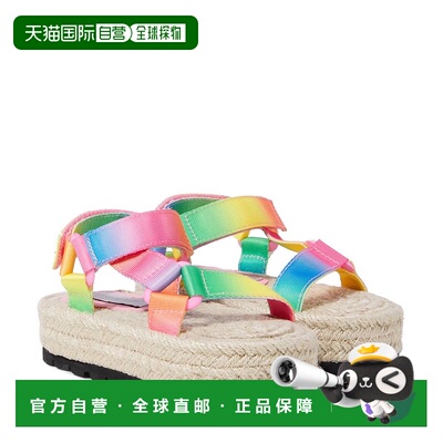 1h可退 香港直邮Stella Mccartney 斯特拉 麦卡特尼 女童 Ombre