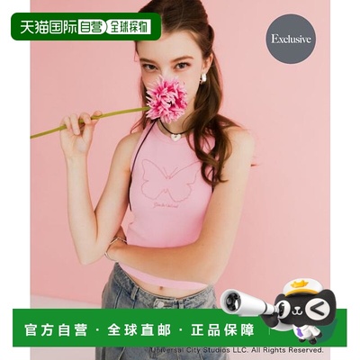 1h可退 日本直邮官方授权 『联名』WICKED×SENSE OF PLACE 吊带