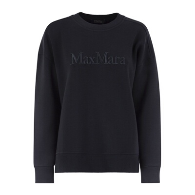 MAX MARA 女士卫衣 9926015306004 CO 黑色