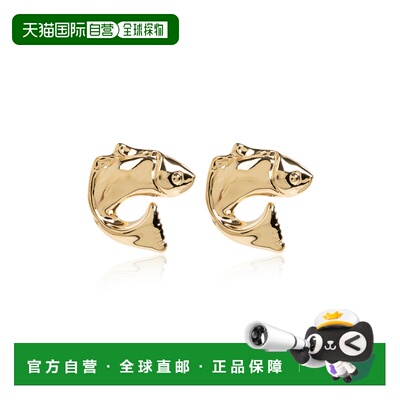 香港直邮JACQUEMUS 女士耳饰 耳钉SS2026 JWW00801AOT4063280配饰