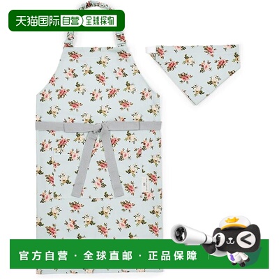 【日本直邮】CCS LAURA ASHLEY 儿童围裙（尺码 130-160 厘米） E
