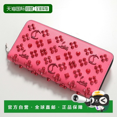 日本直邮Christian Louboutin Panettone 长款钱包 3175224 女士