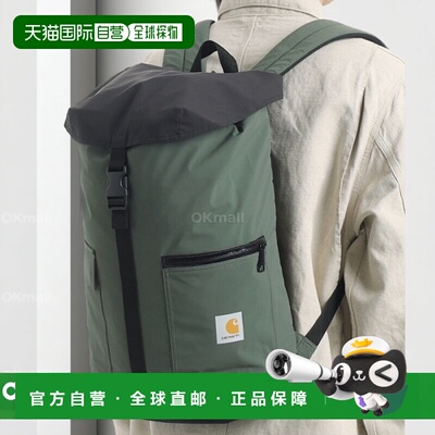 韩国直邮CARHARTT WIP Bowden 背包 (I035214 2ZXXX) 背包尼龙