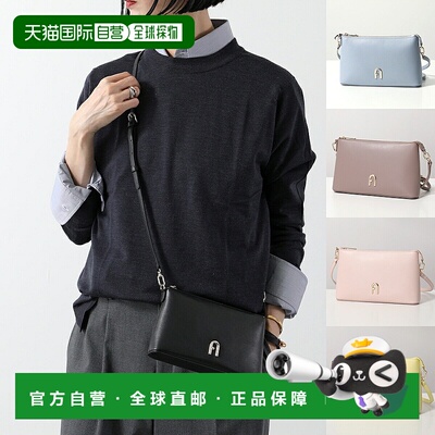 日本直邮Furla 单肩包 DIAMANTE MINI WE00615 AX0733 女士皮革斜