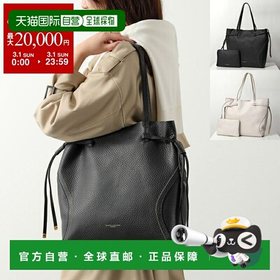 日本直邮GIANNI CHIARNI VIOLETTE 手提包BS 11286 RNGDBL TU女士