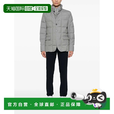 FAY 男士外套 NAM45490210WIOB406 AW2024 灰色 Jackets