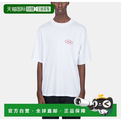 1h可退 香港直邮Jacquemus 男士 Le stazione T恤 25ETSM00306AJ0
