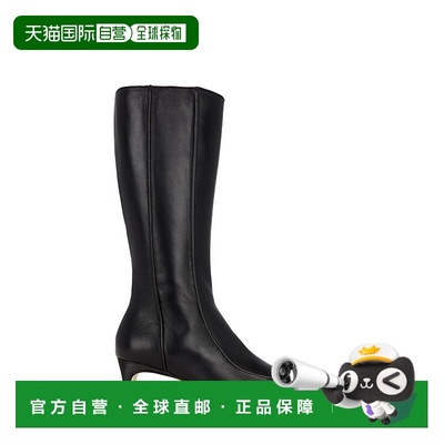 1h可退 香港直邮BY FAR 女士 Nieves 靴子 MWFBO071LL028BK00