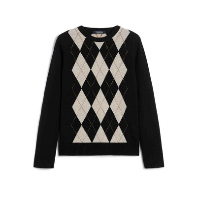 香港直邮S MAX MARA 女士羊绒针织衫 SOPRANO2529366143600022