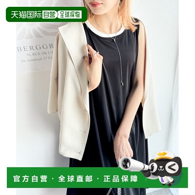 1h可退 日本直邮Classical Elf 女士前后2WAY A字裙吊带连衣裙 ce