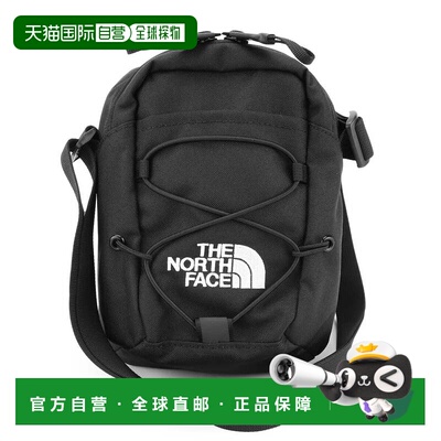日本直邮 The North Face 杰斯特斜挎包 NF0A52UC 4H0 [XXXX] 黑