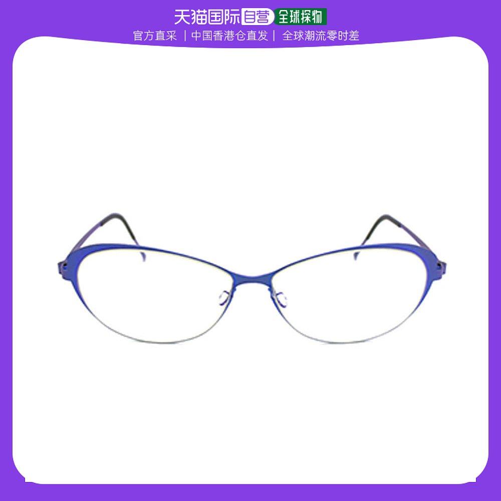 LINDBERG林德伯格眼镜框女9544猫眼9511男9716眼镜架9605_虎窝淘