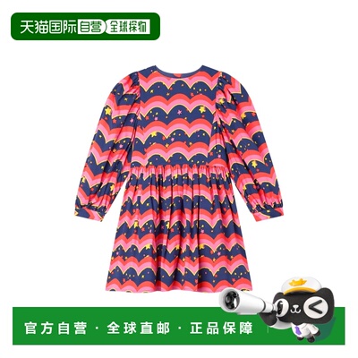 香港直邮STELLA MCCARTNEY 女童连衣裙 TX1C20KZ3069667MC
