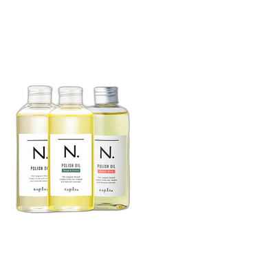 napla娜普菈N.精油植物护发湿发感造型护发护肤精油150ml