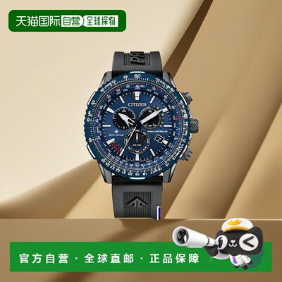 日本直邮CB5006-02L 西铁城 PROMASTER 专业潜水员 SKY 天空系列