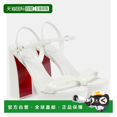 1h可退 香港直邮Christian Louboutin 克里斯提 鲁布托 女士 Movi