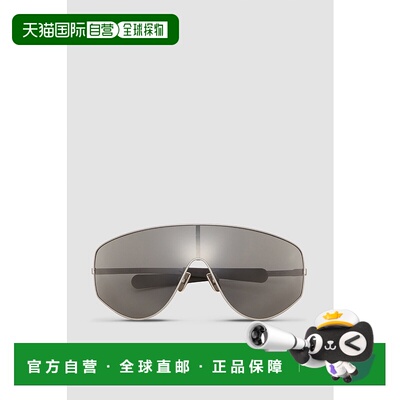 欧洲直邮MONCLER (2025新品) Tanium 飞行​​员太阳镜眼镜