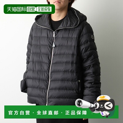 日本直邮Rick Owens x Moncler 联名款羽绒服ZIPLOCK JACKET (MU0