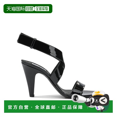 香港直邮alaia 女士 PUMP 圆锥凉鞋 AA3S2016I037999BLACK