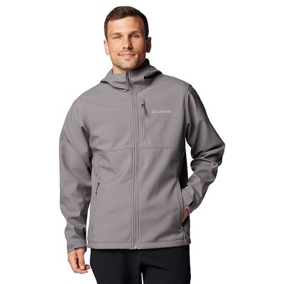 潮奢 Columbia 哥伦比亚 男士 Ascender II 连帽软壳夹克