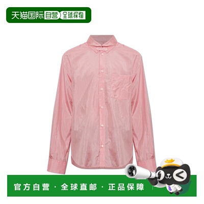 香港直邮JACQUEMUS 男士衬衫 AW2026 SHM00633AW00925430长袖