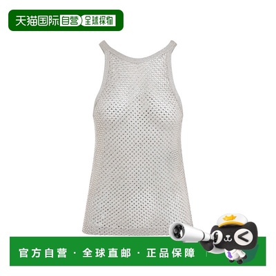 1h可退 香港直邮TOM FORD 女士背心吊带 TSK360YAX841JB205CHAMPA