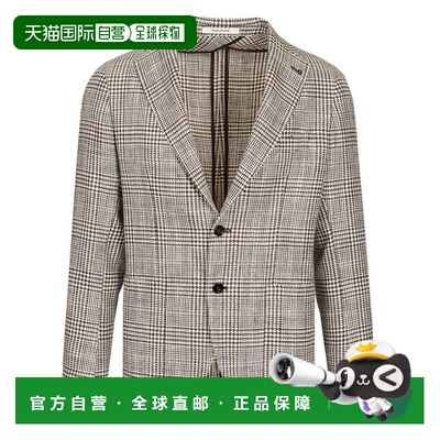 1h可退 香港直邮TAGLIATORE 男士夹克 1SMC22K850061M3323 SS2026