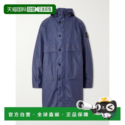付款1h内可退 香港直邮潮奢 Stone Island 石头岛 男士 Logo-Appl