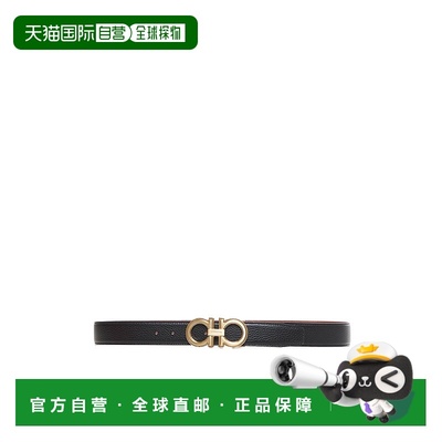 香港直邮SALVATORE FERRAGAMO 男士腰带 67A254DOUBLEADJUS776650