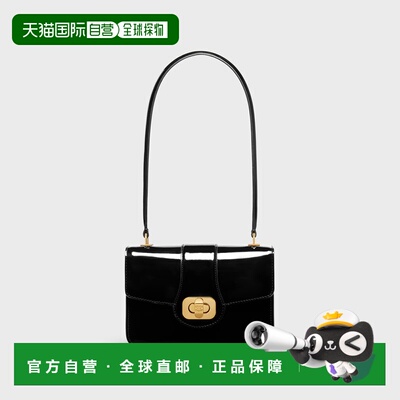 欧洲直邮Celine (2025新品) Celine Josephine Teen 包 专利小牛