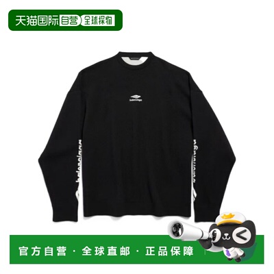 香港直邮25FW 3B Sports icon 滑雪圆领衫 Men